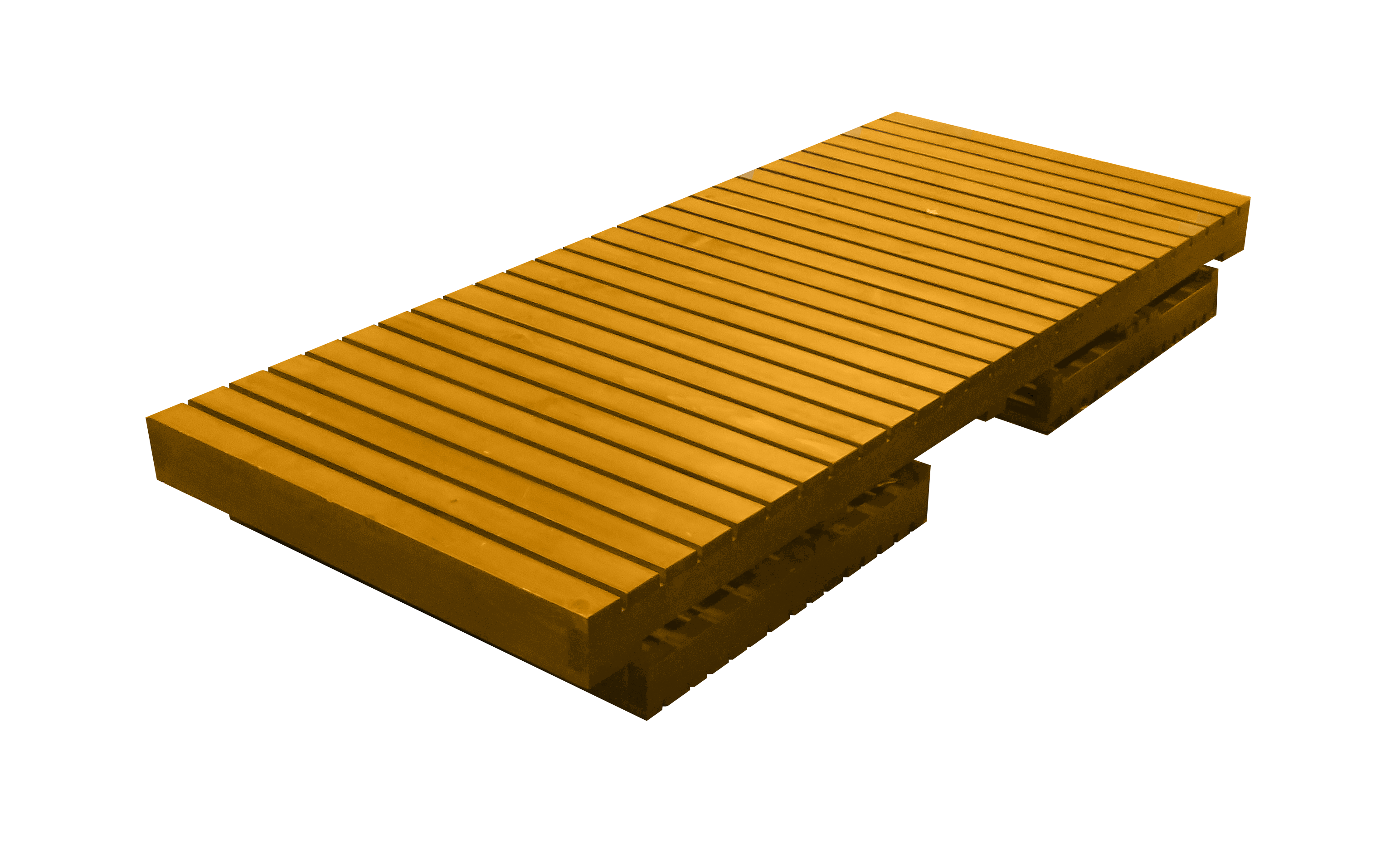 Pallet Low Table Rental for Dubai, Abu Dhabi, UAE events