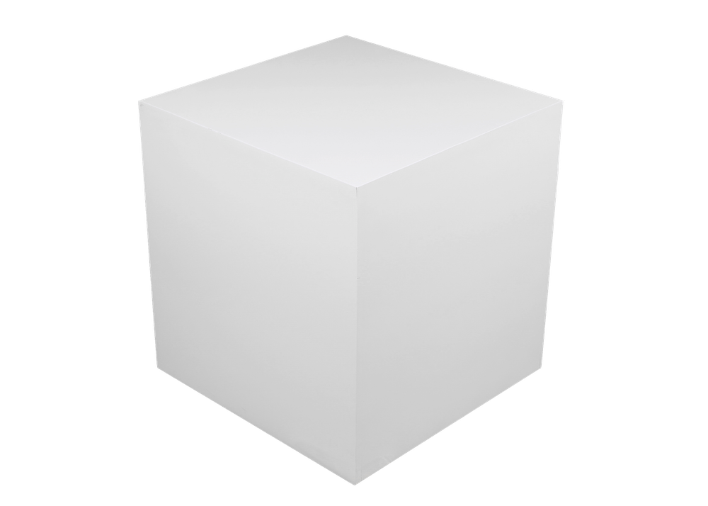 Colin Cube Table - Furniture Rentals in Dubai | Abu Dhabi | UAE