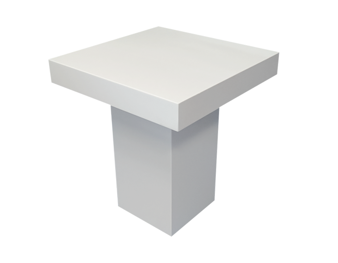 Wooden VIP High Table Rental for Dubai, Abu Dhabi, UAE events.