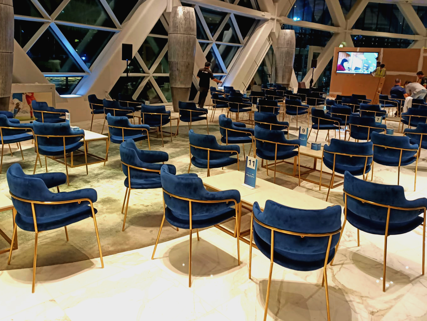 Affordable Event Furniture Rental | Event Rentals Dubai| Areeka Event ...