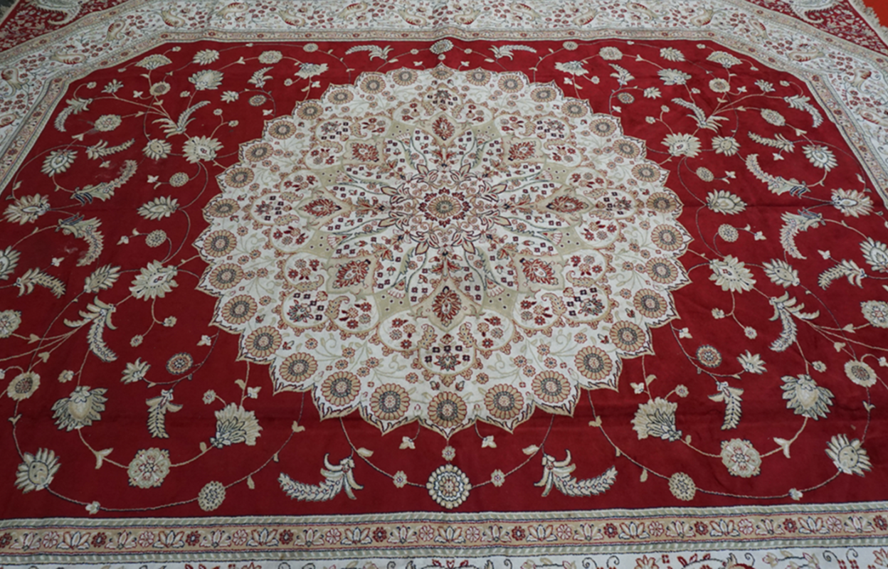 High Majlis Arabic Carpet Rental in Dubai, Abu Dhabi, UAE