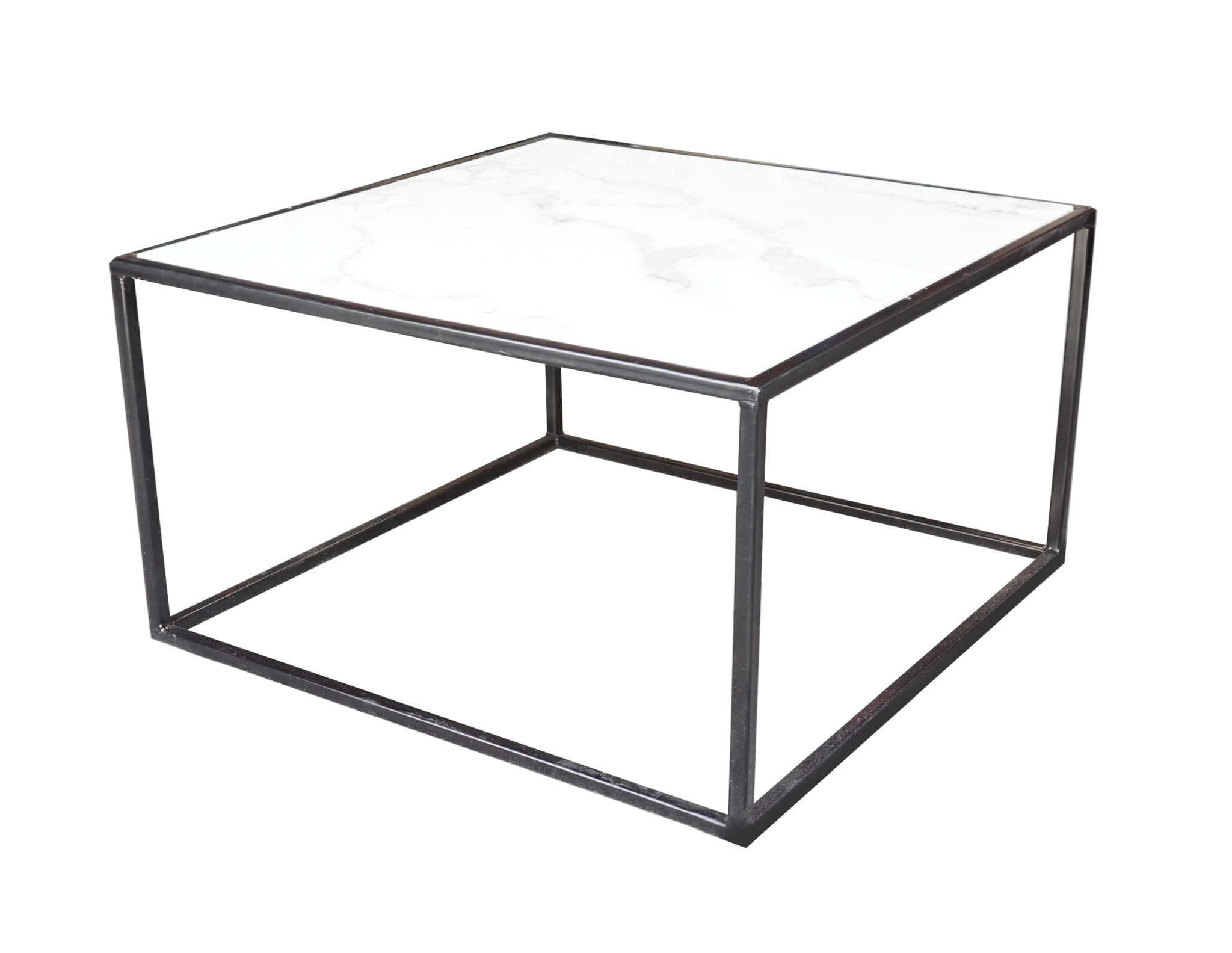 Marble Square Coffee Table Rental for events in Dubai, Abu Dhabi, UAE.