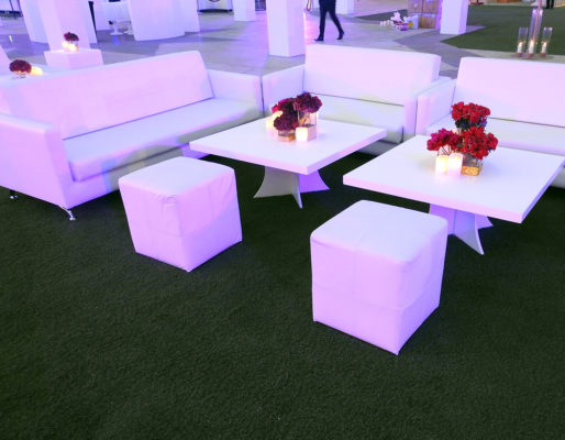 VIP 2 Seater Sofa Rental for Dubai, Abu Dhabi, UAE events